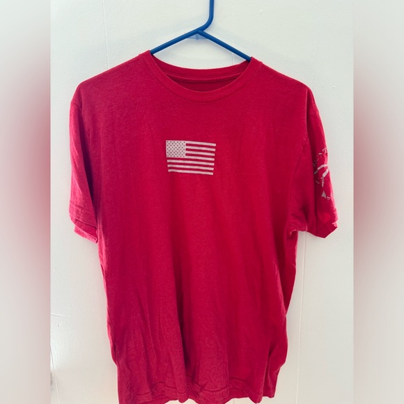Grunt Style | Shirts | Men Large Gs Style American T Shirt | Poshmark
